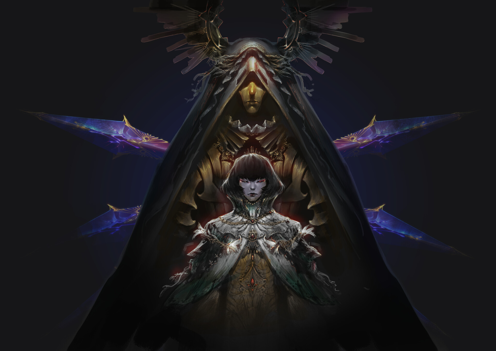 ArtStation - Yarash cover2