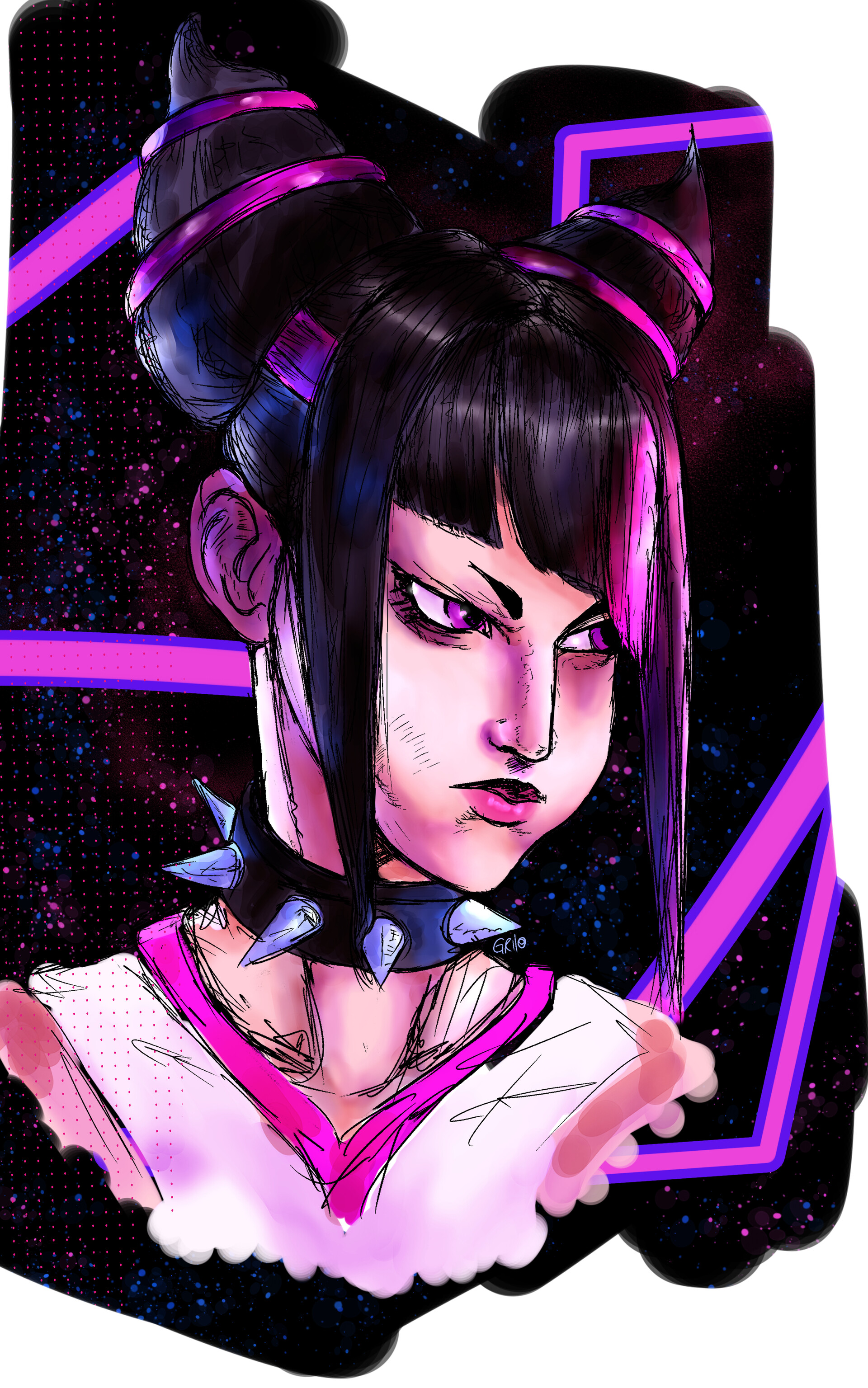 ArtStation - Juri + sketches