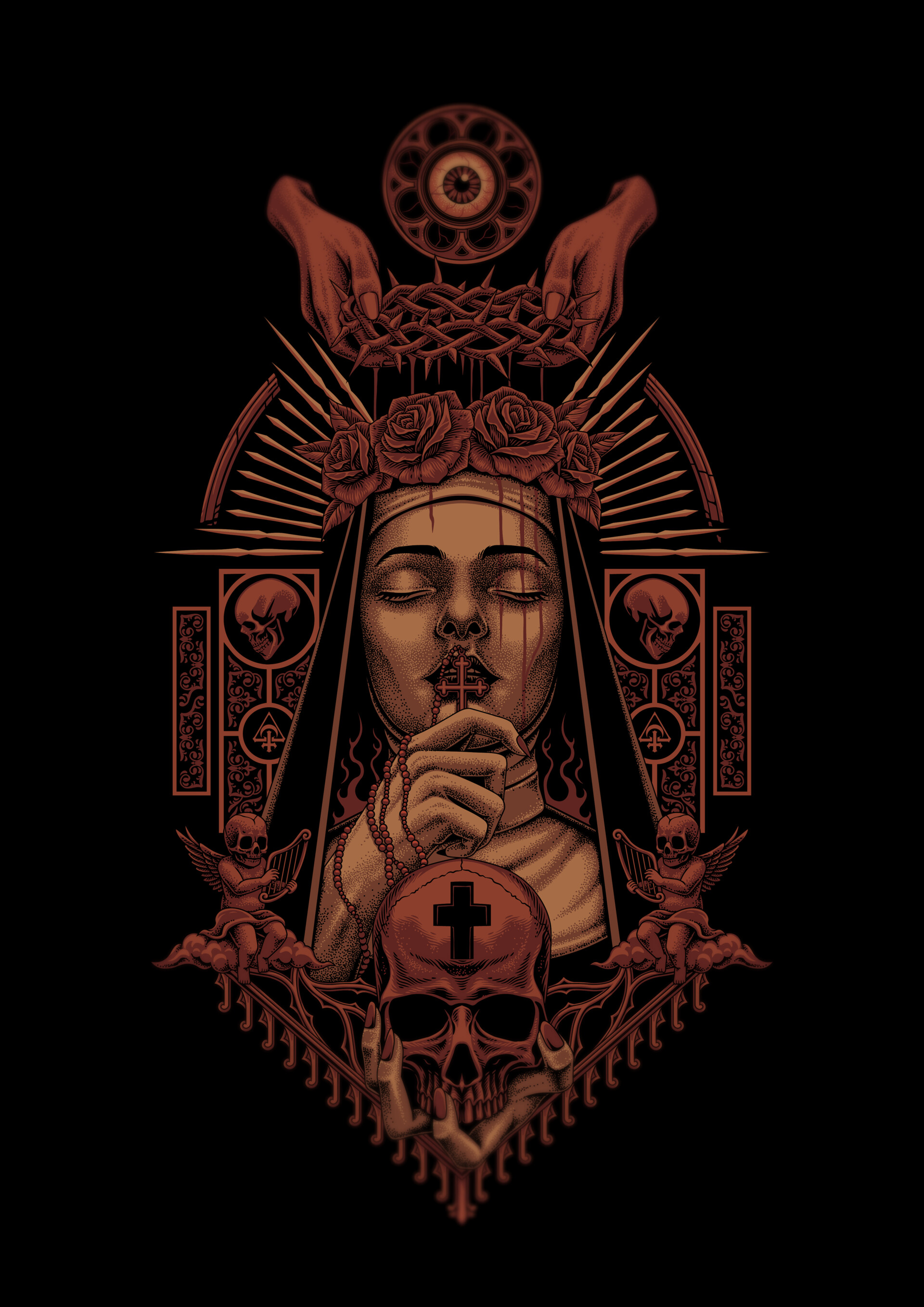 ArtStation - BLOOD BLISS