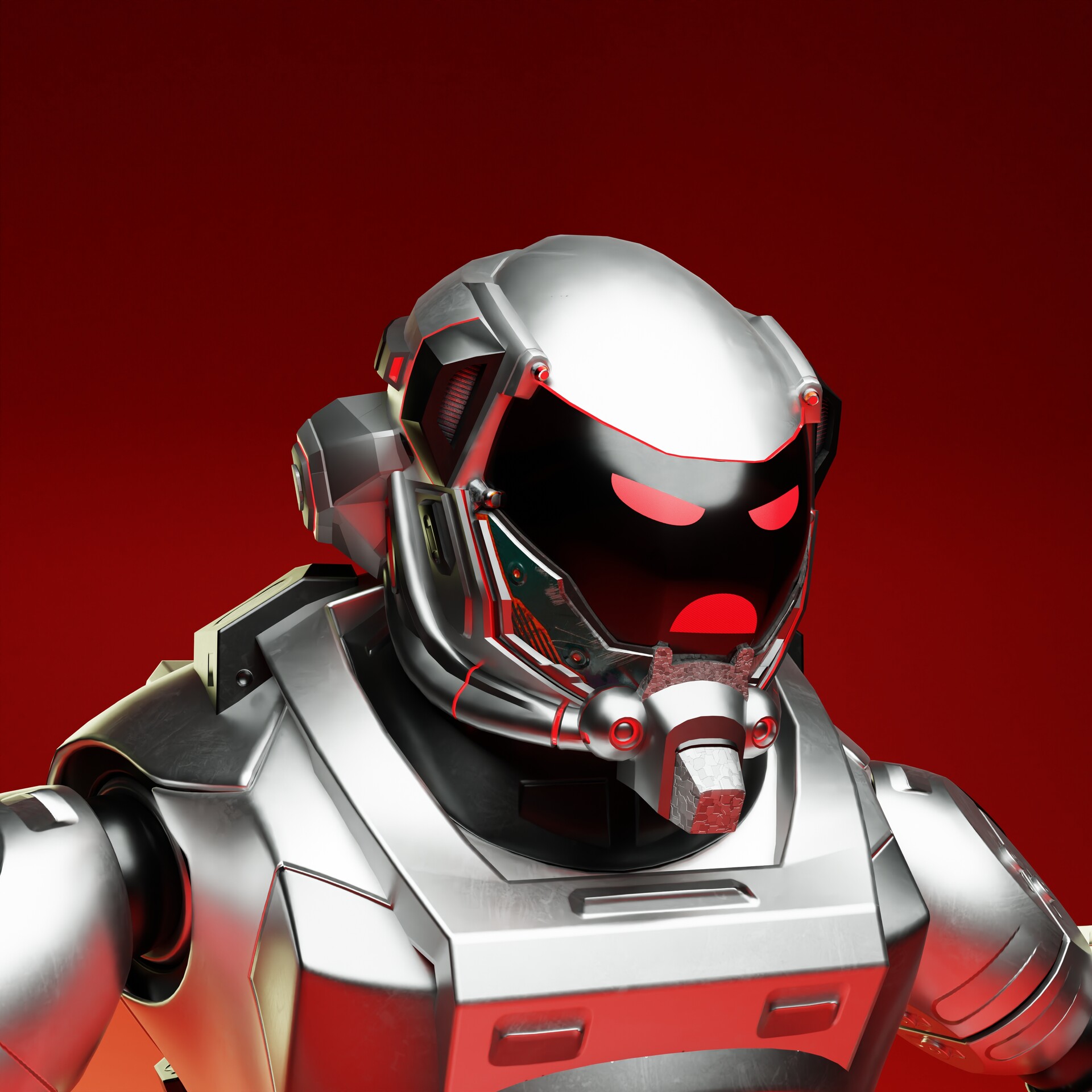 Ammar Baig - Robo pfp