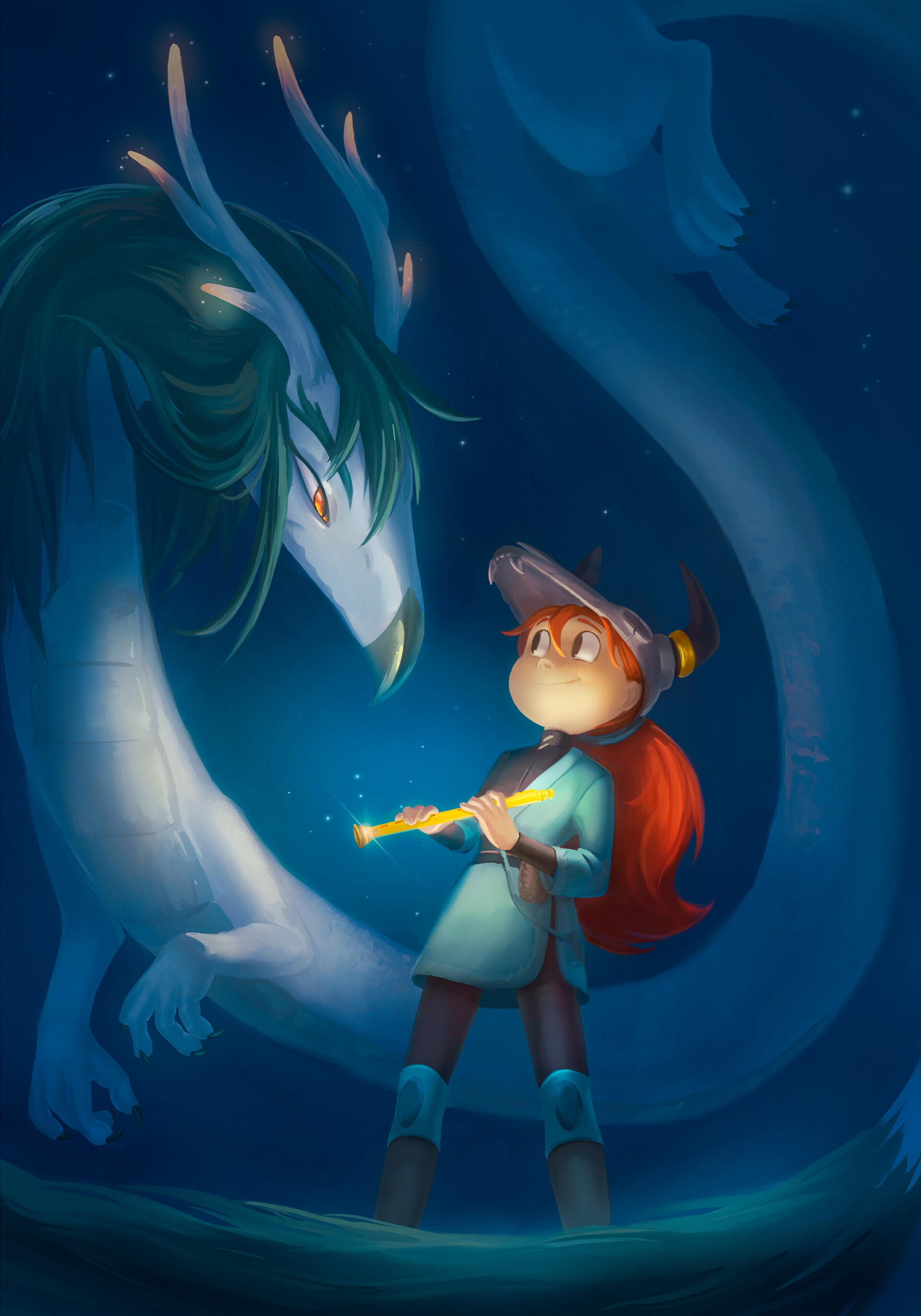 ArtStation - The Chosen One