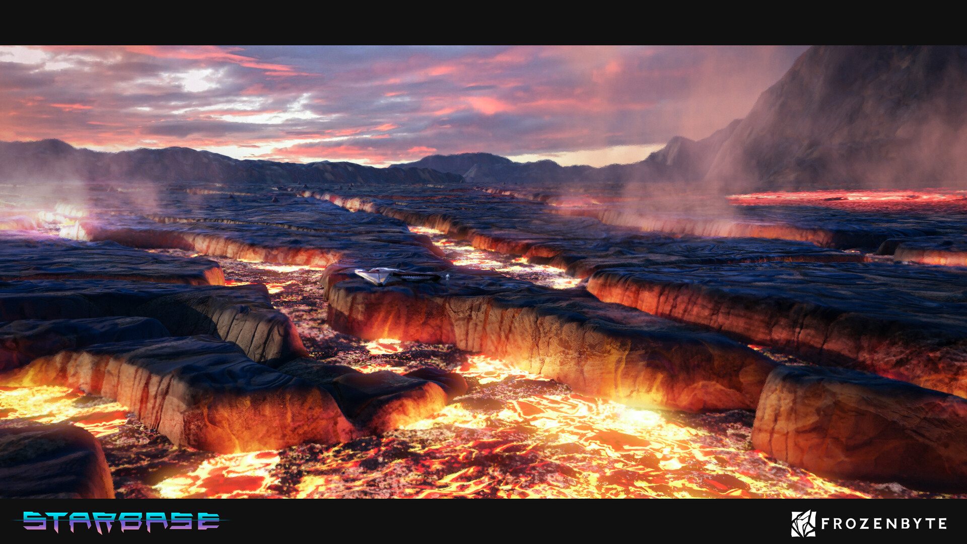 Henrik Debner - Starbase concept art #3