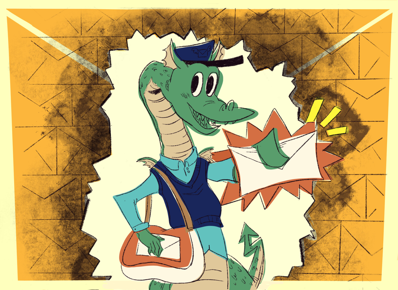 Zelda Rittgarn - Why Genwell? - Final Design