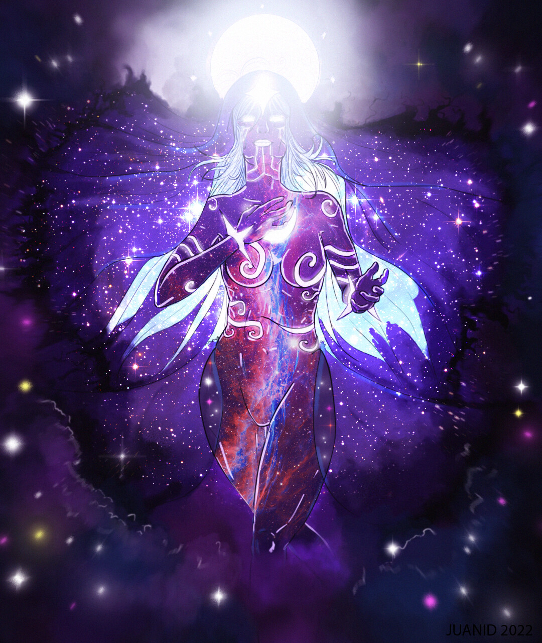 ArtStation - Nix, the night