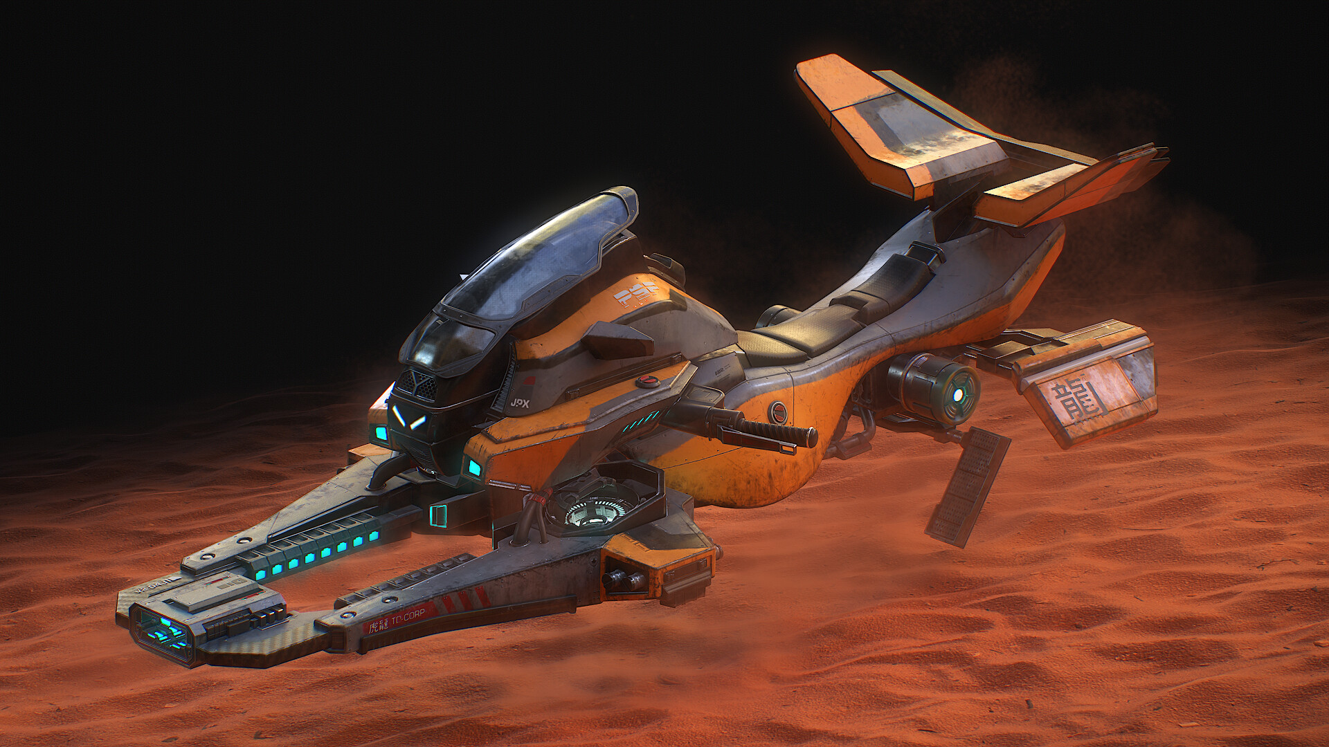 Liam O'Hagan - LEAP |Raptor X Hoverbike