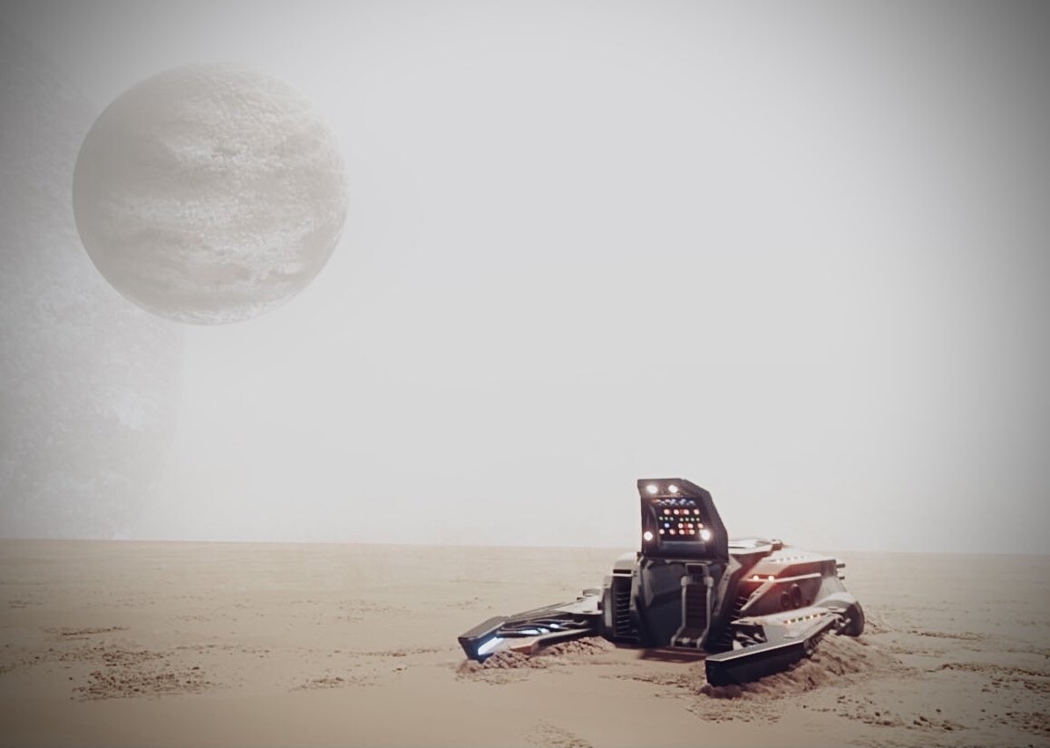 ArtStation - stranded