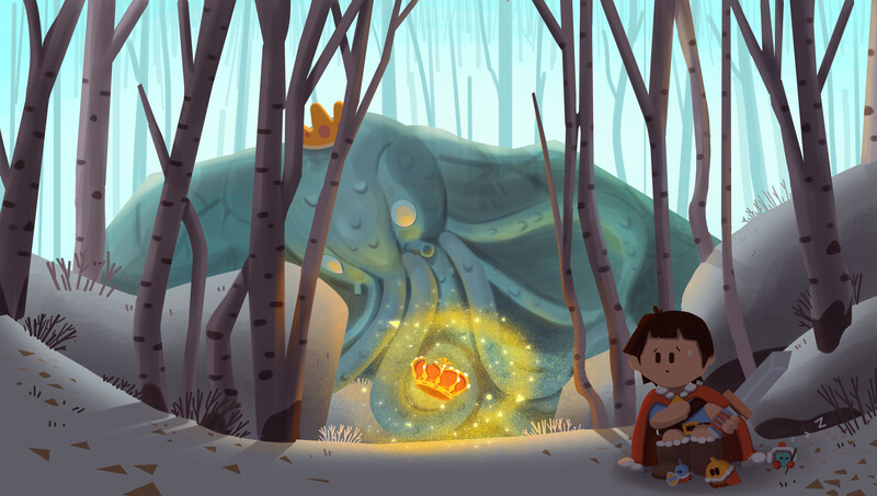 ArtStation - .shan..