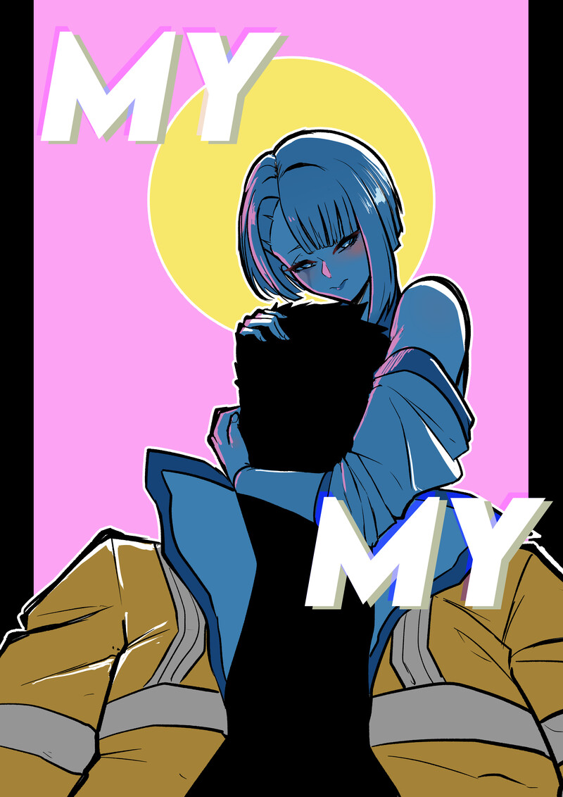 ArtStation - Yumeko Sakino