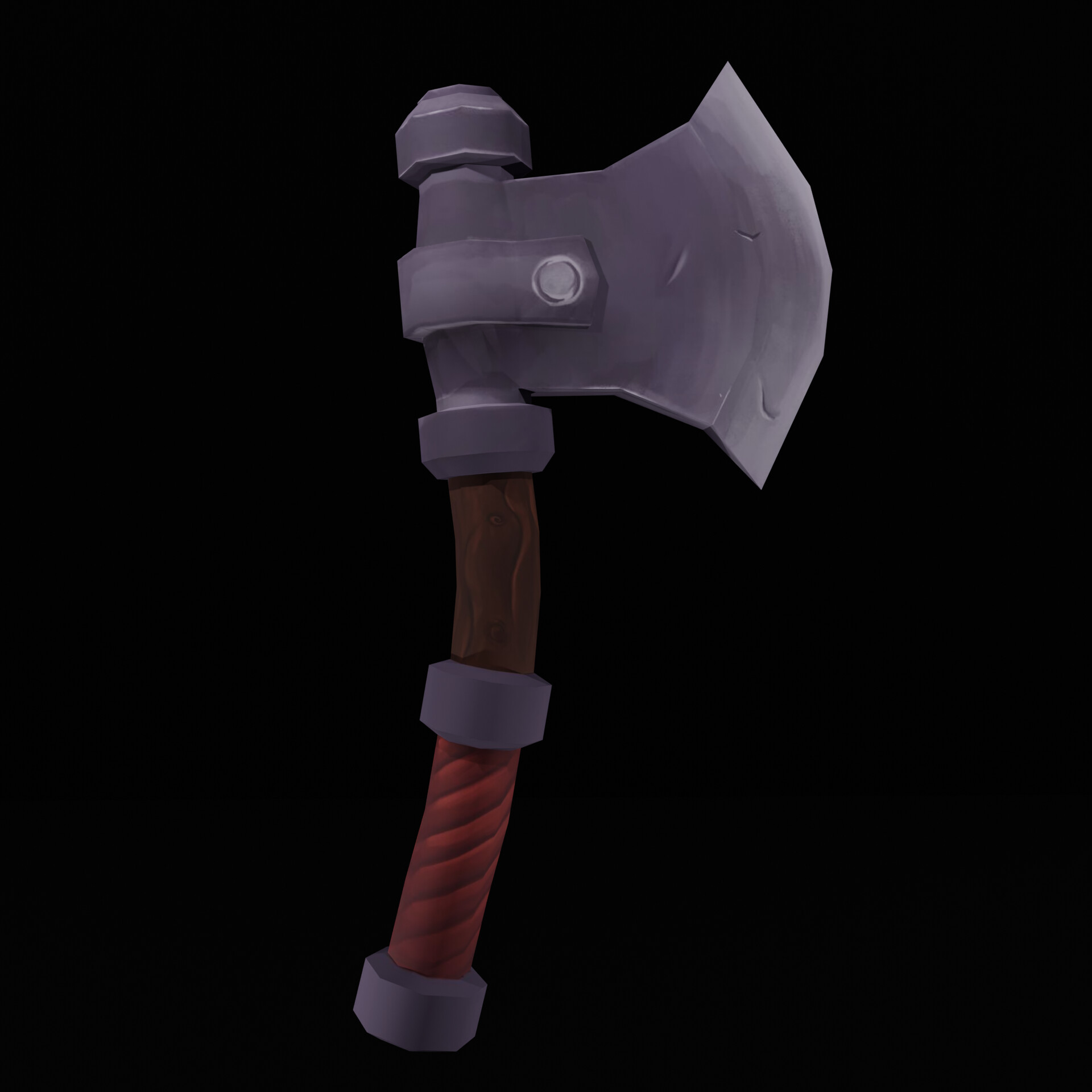 ArtStation - The axe