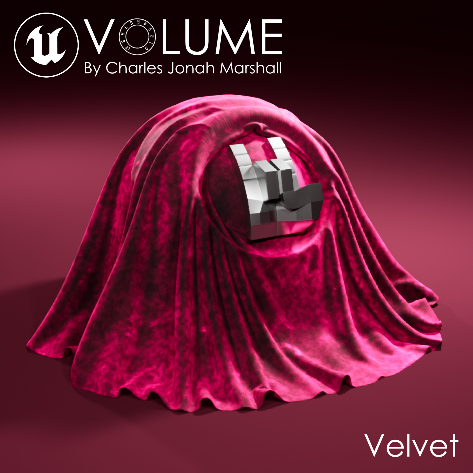 ArtStation - Cloth Materials | VOLUME | Unreal Engine 5 Real Time ...