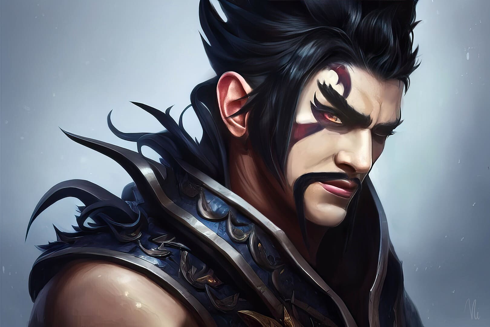 ArtStation - Draven