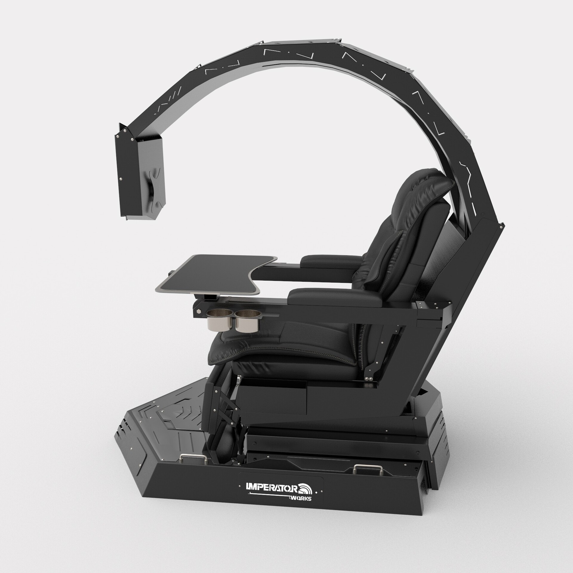 Boominathan R - Gaming Setup