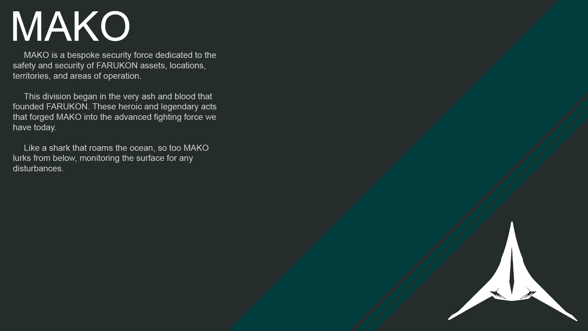 ArtStation - SECURITY DIVISION