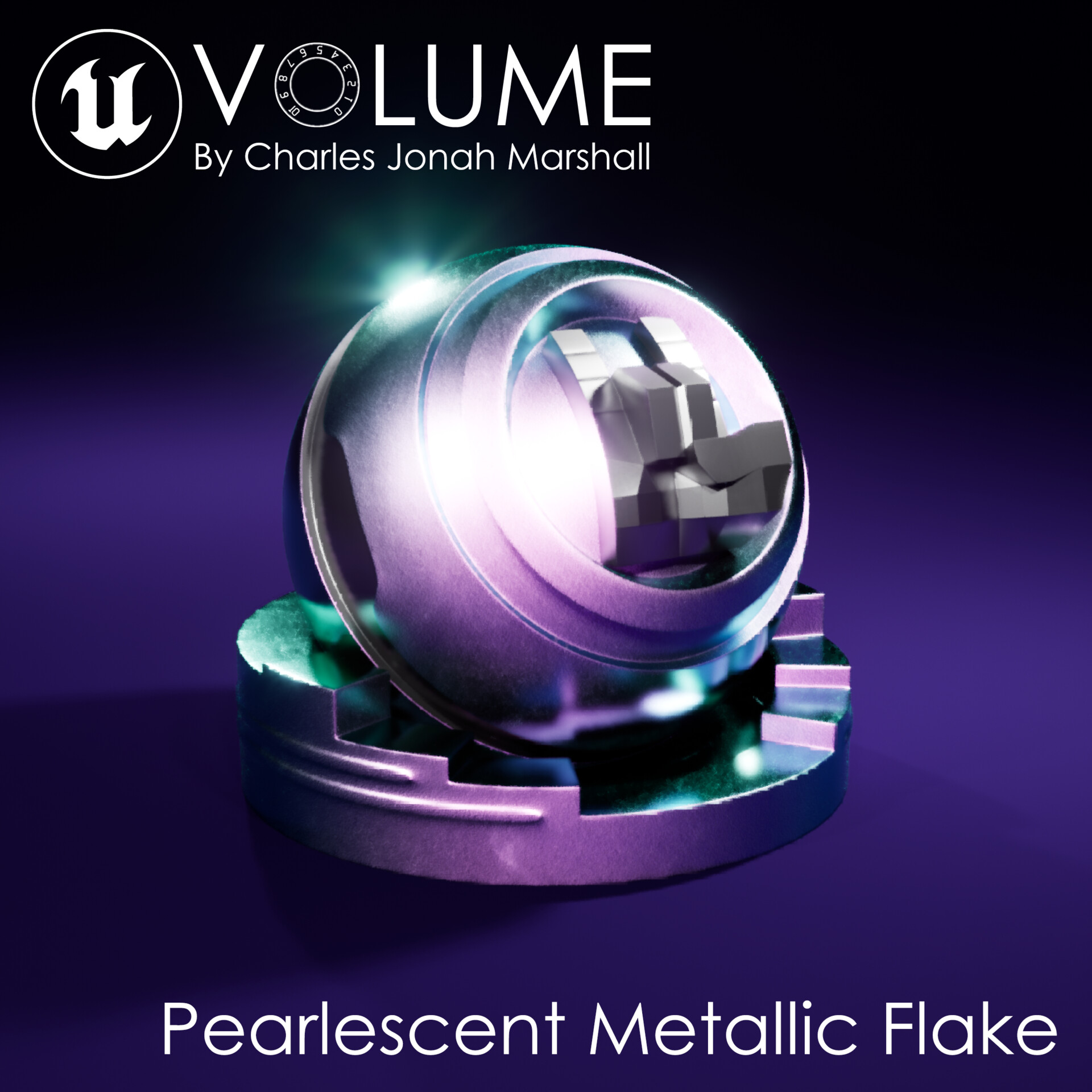 ArtStation - Materials | VOLUME | Unreal Engine 5 Real Time Environment