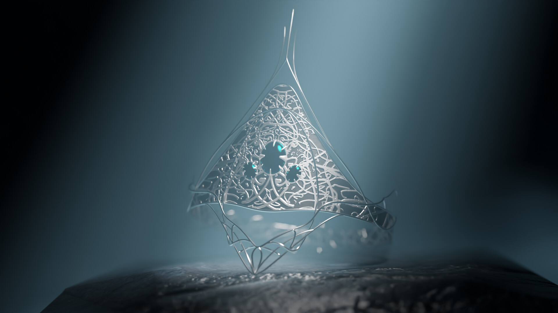 ArtStation - Fantasy Crown