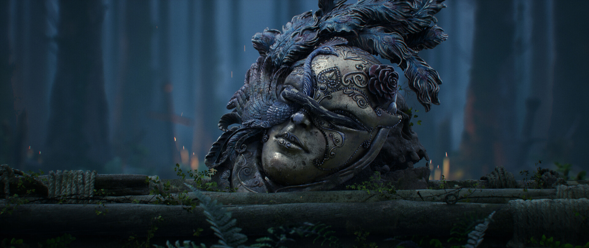 ArtStation - Drama 戏谑