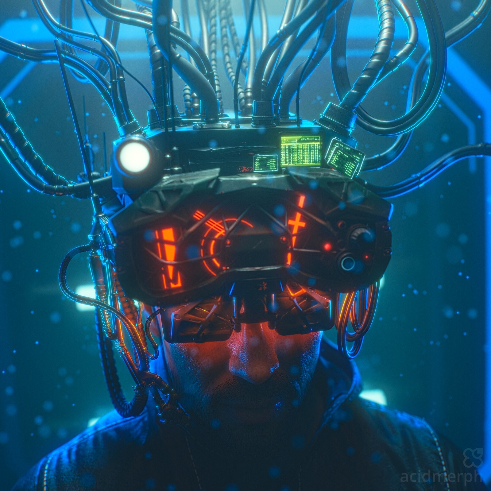 Georgii Torianik - FINITE REALITY