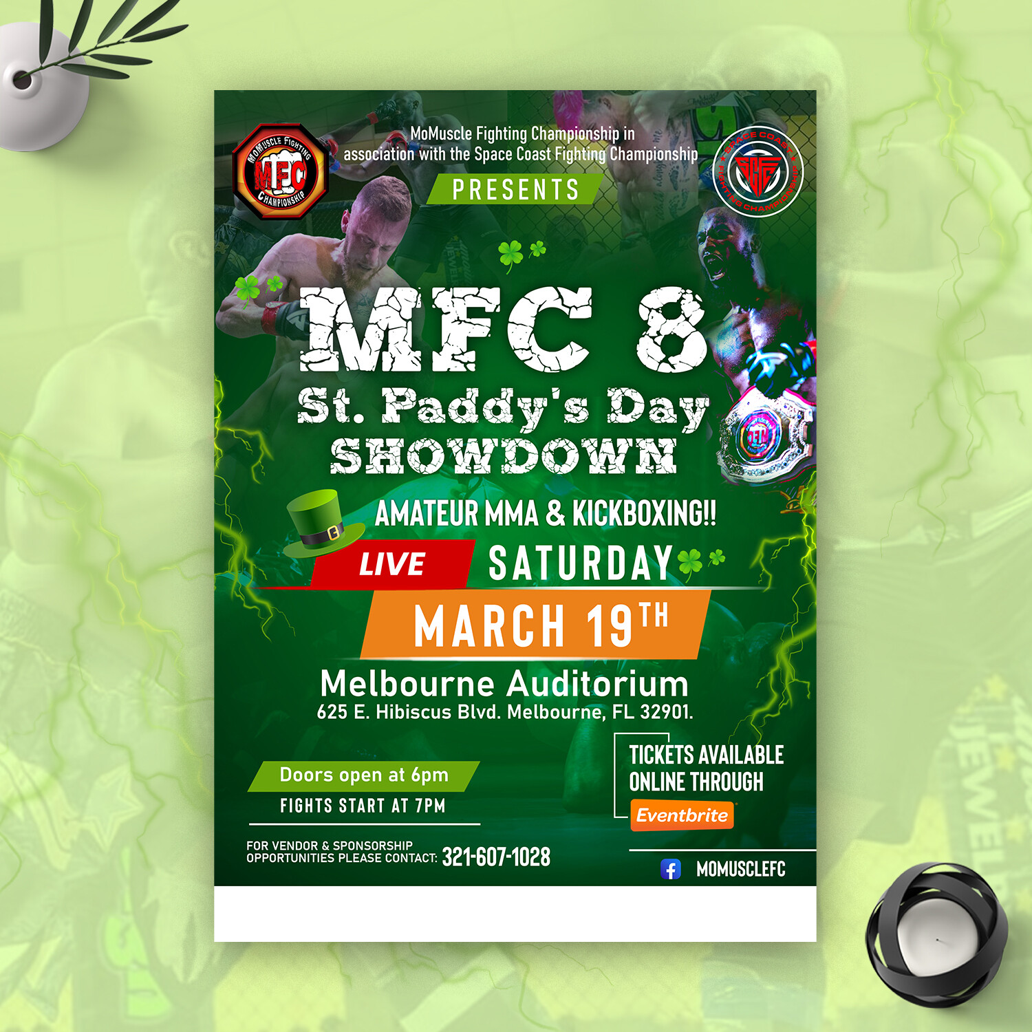 ArtStation - MFC Flyer Design Concepts | Brand Designs