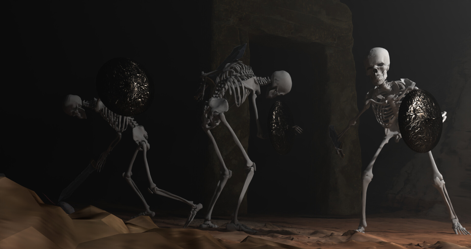 ArtStation - seek- mx