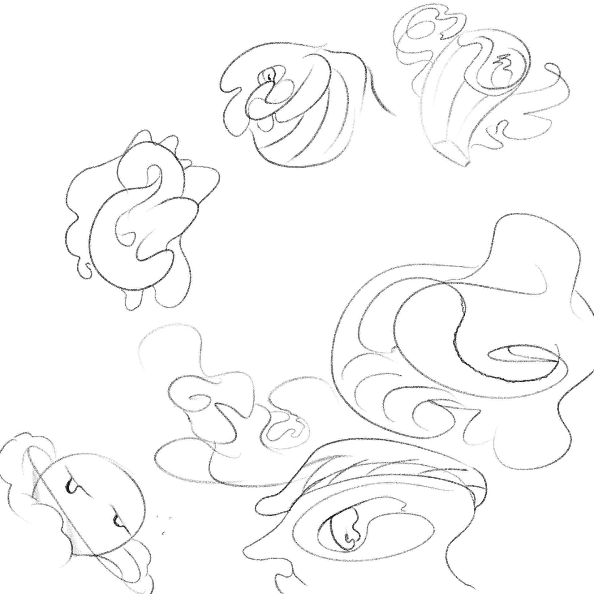 ArtStation - Forms 3