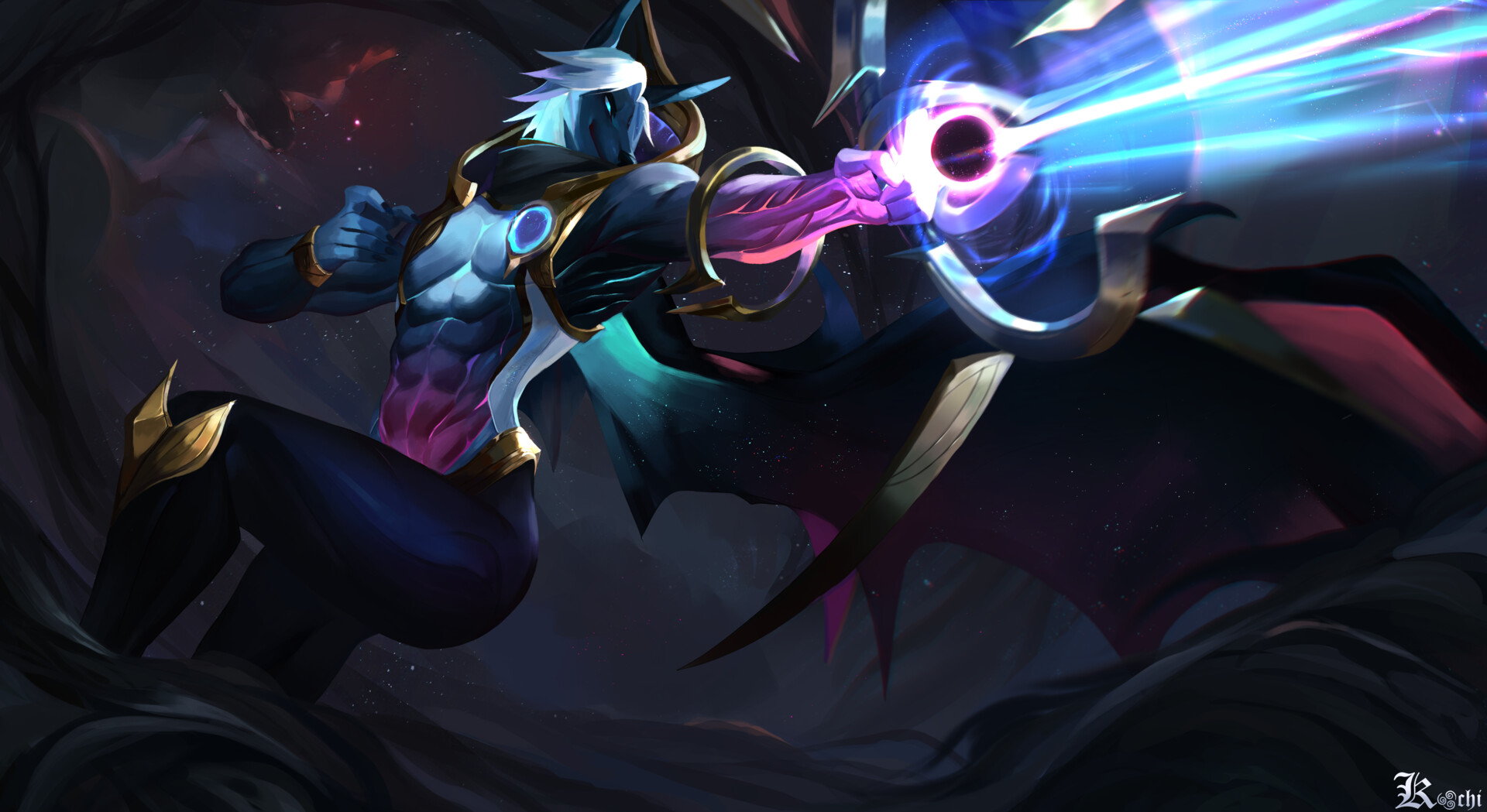 ArtStation - Varus Cosplay