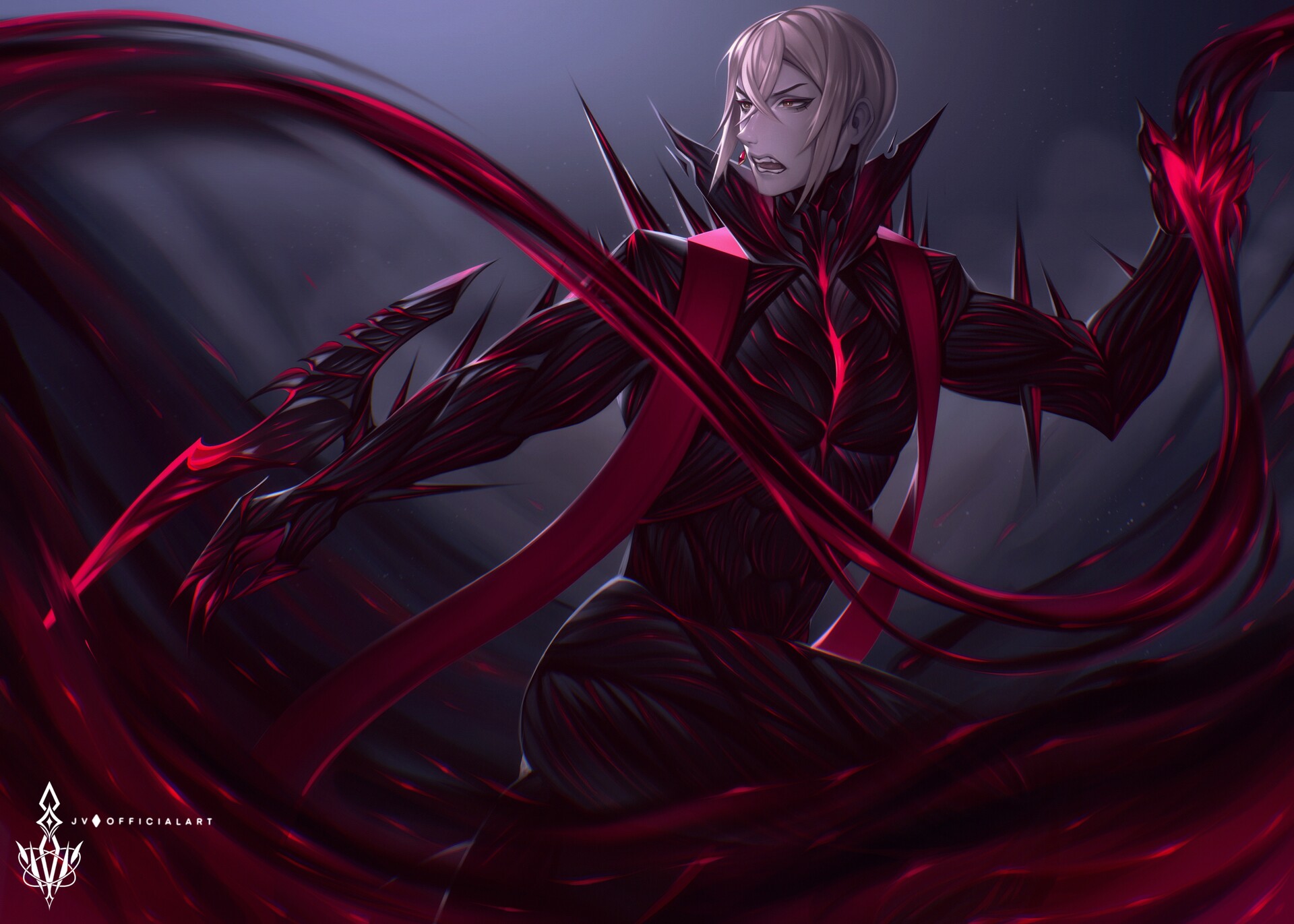 ArtStation - [My Soul to Take] Ivan, The lost of vengeance