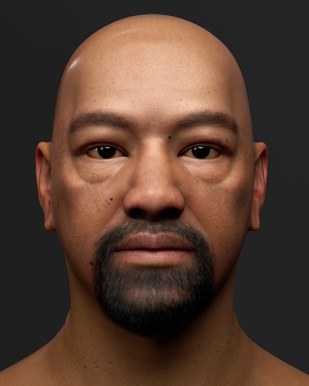 ArtStation - Portrait of Dad