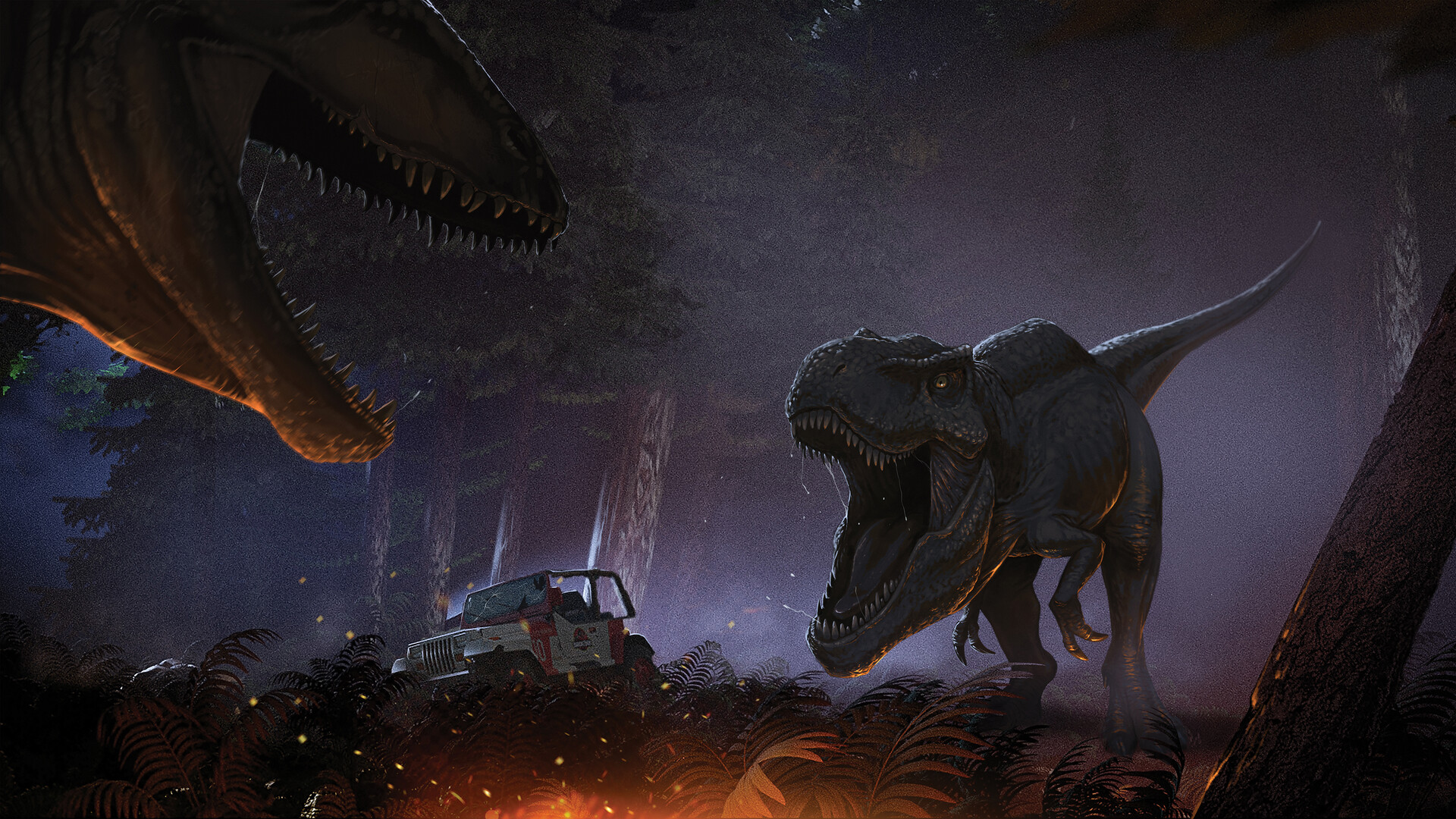 ArtStation - The Final Showdown