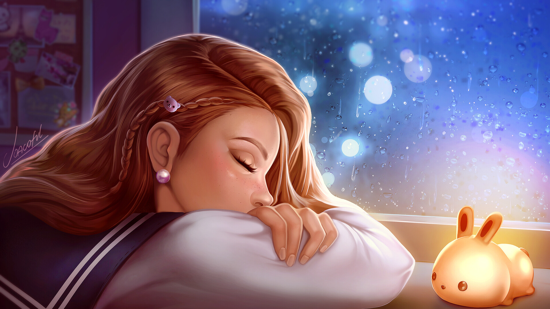 ArtStation - Thursday 10:10