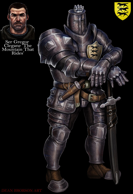 The Mountain That Rides Art