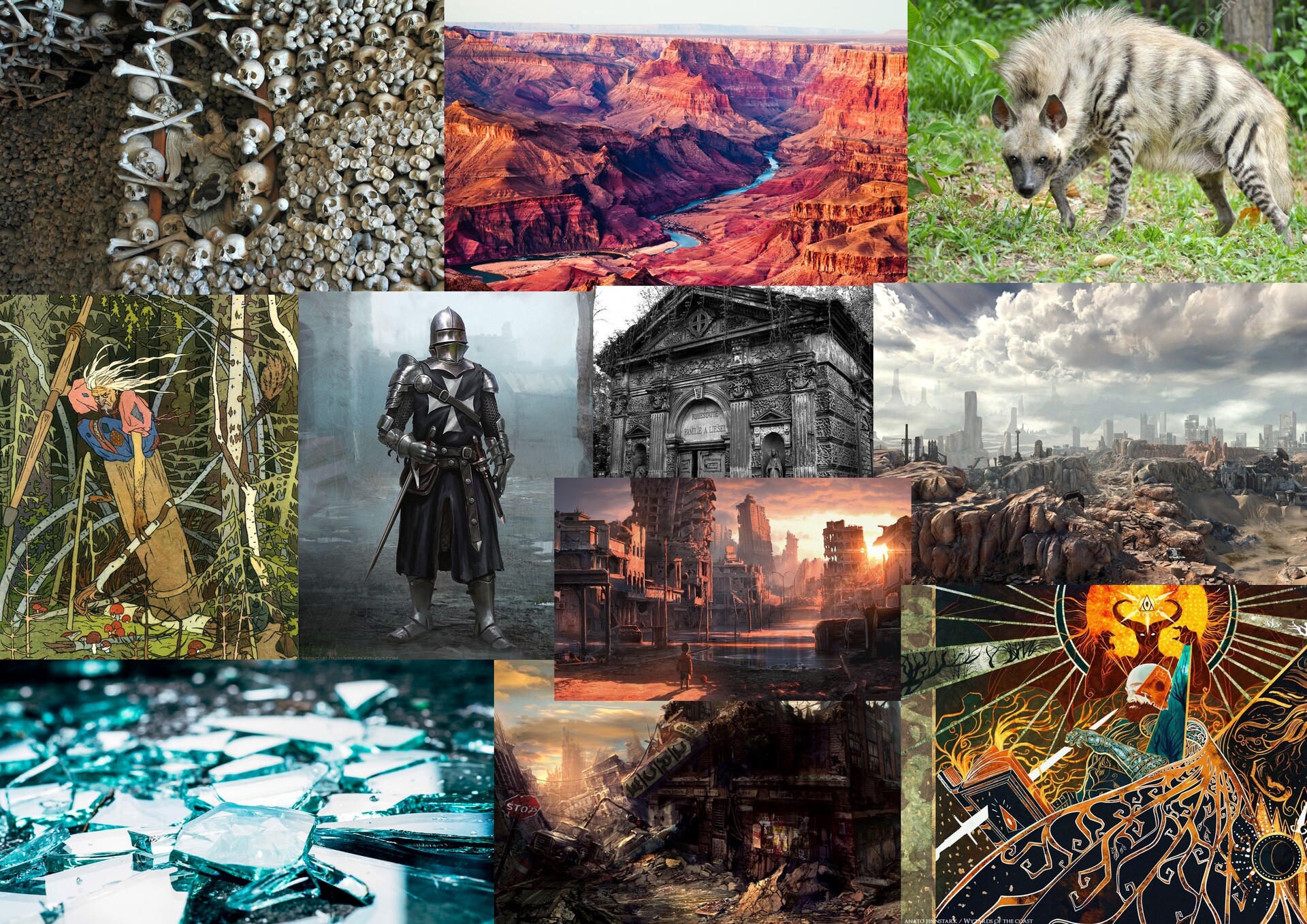 George Panov - Split Spirit Proj