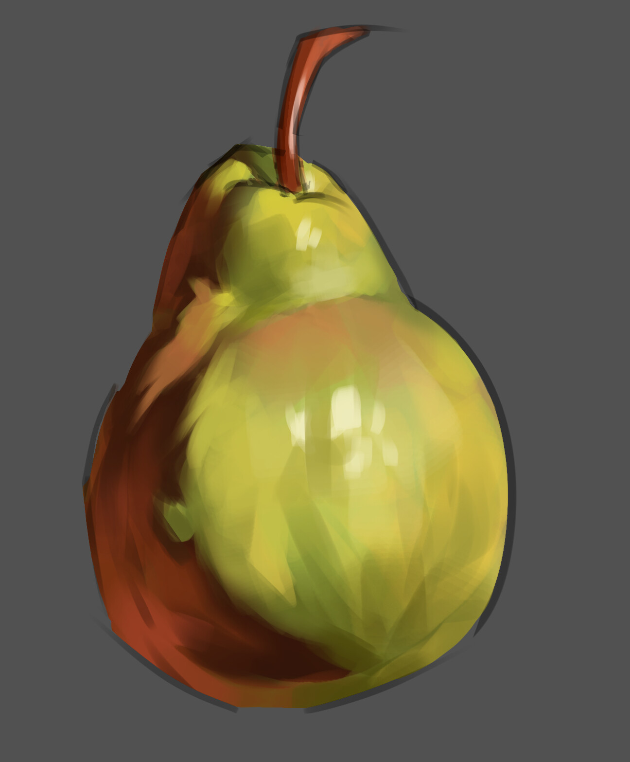 ArtStation - Fruit texture