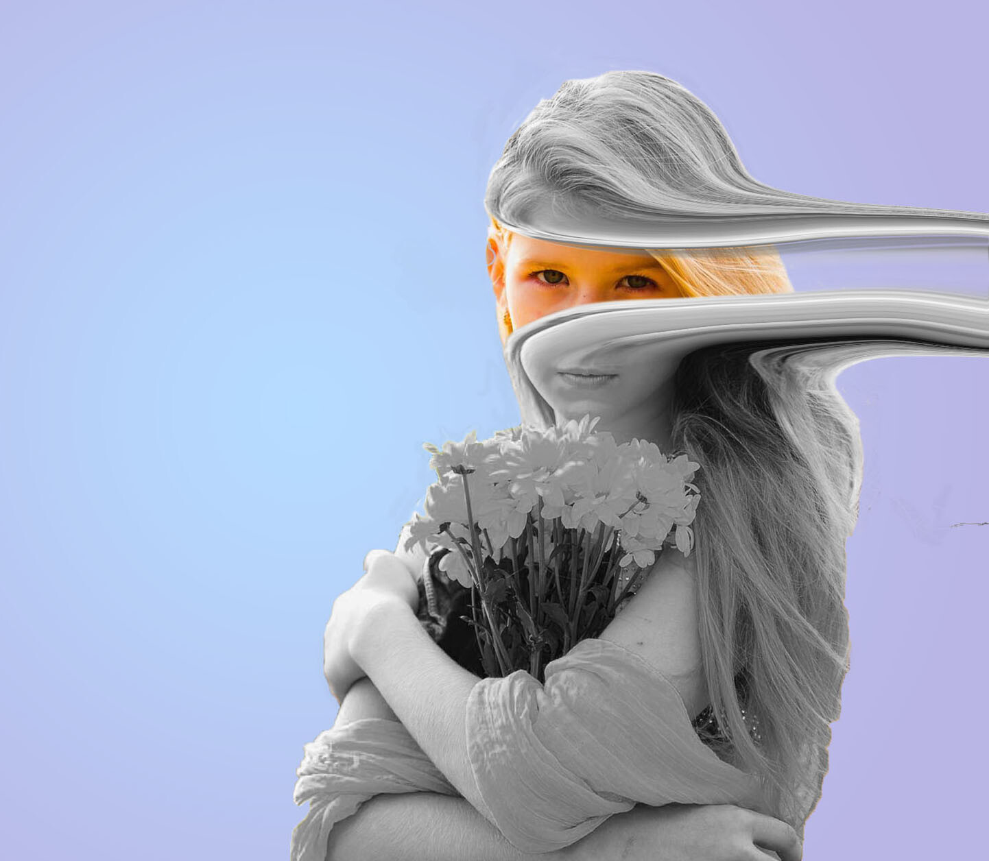 ArtStation - liquify effect