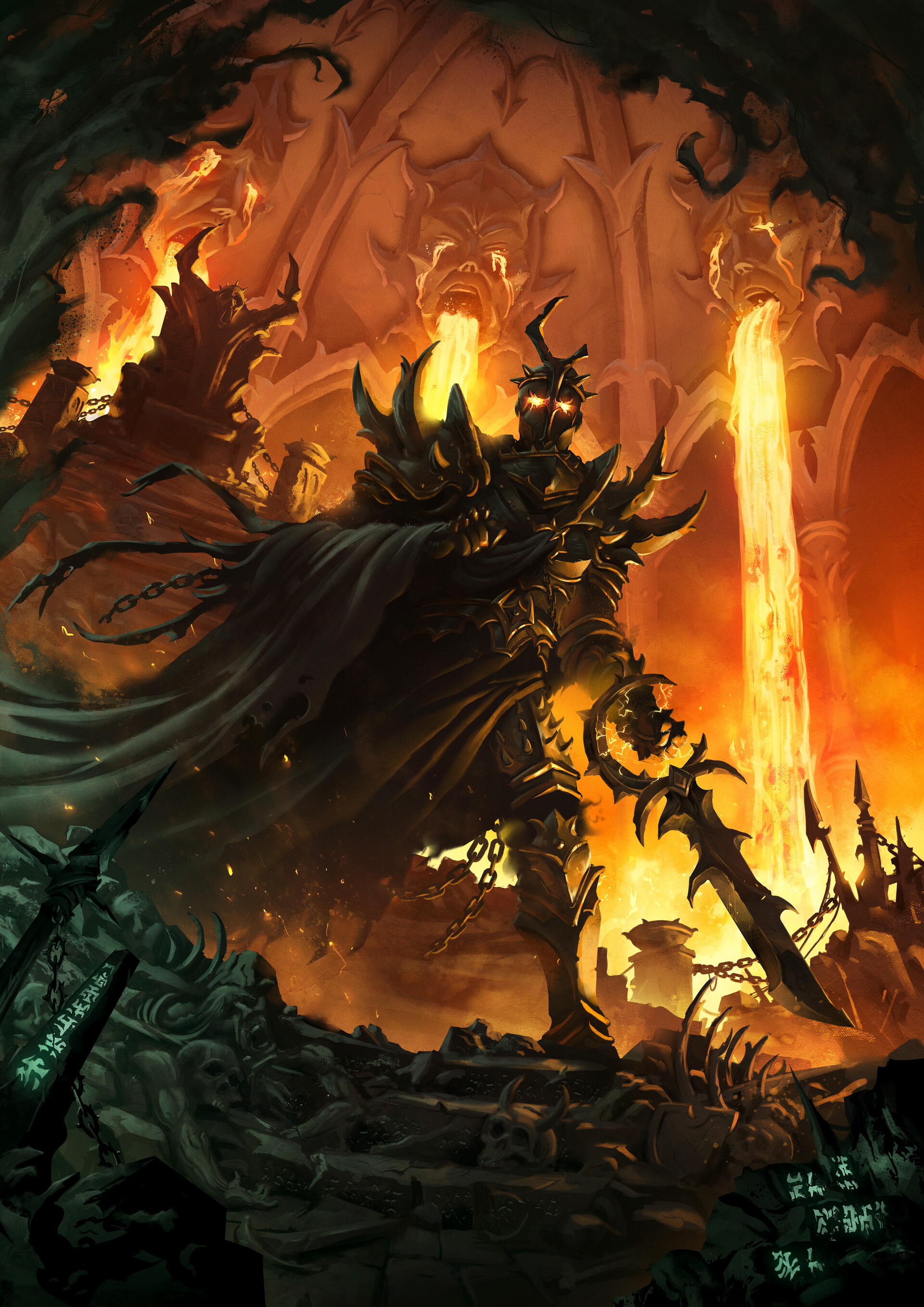 ArtStation - REYK - Beilirus