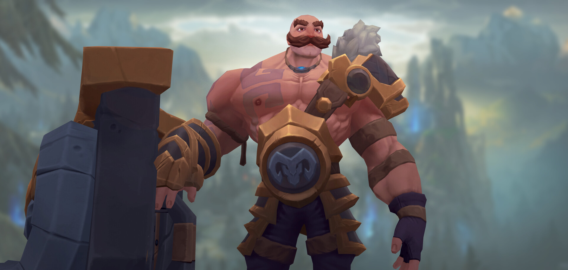 ArtStation - Braum