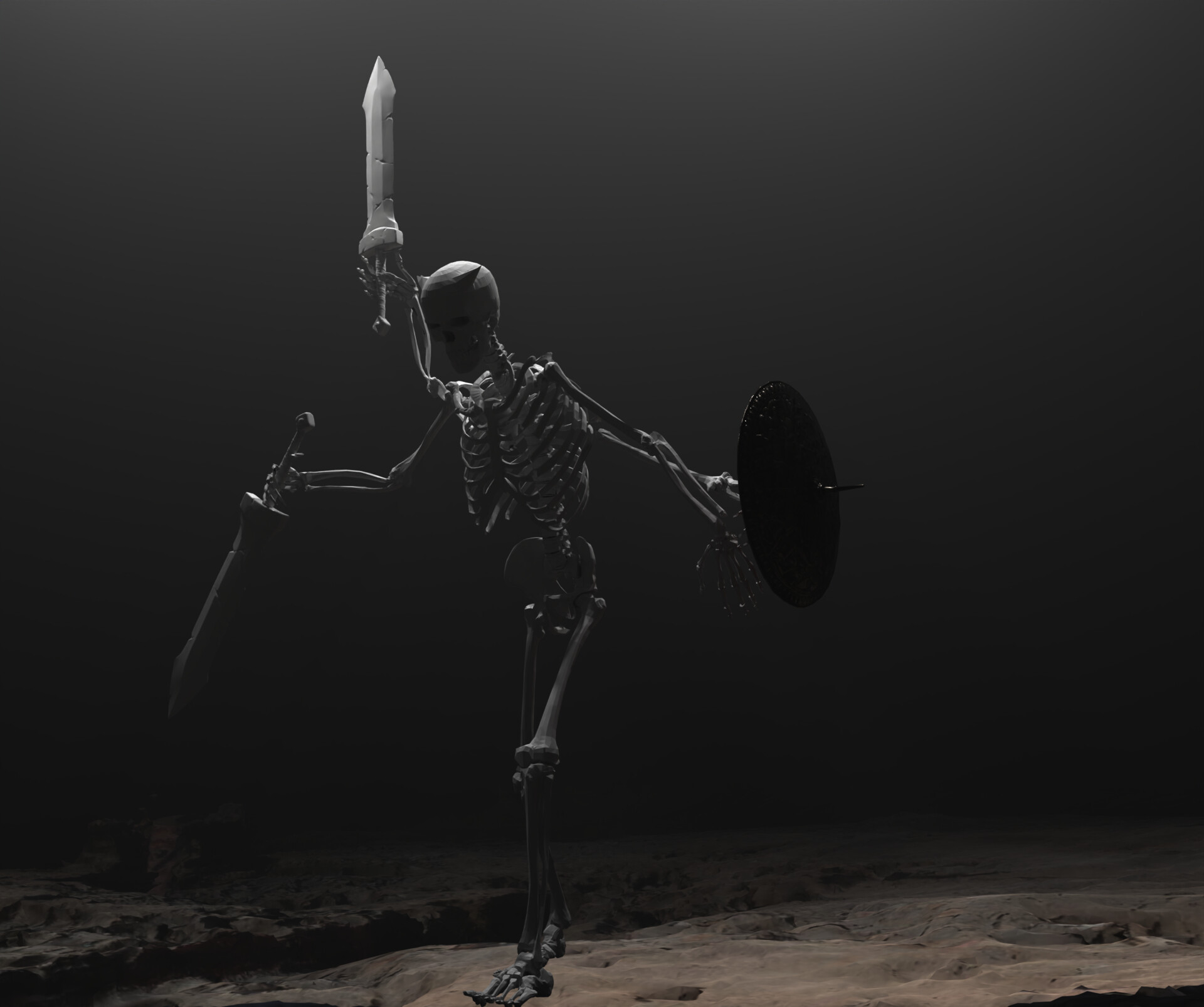 ArtStation - For ray