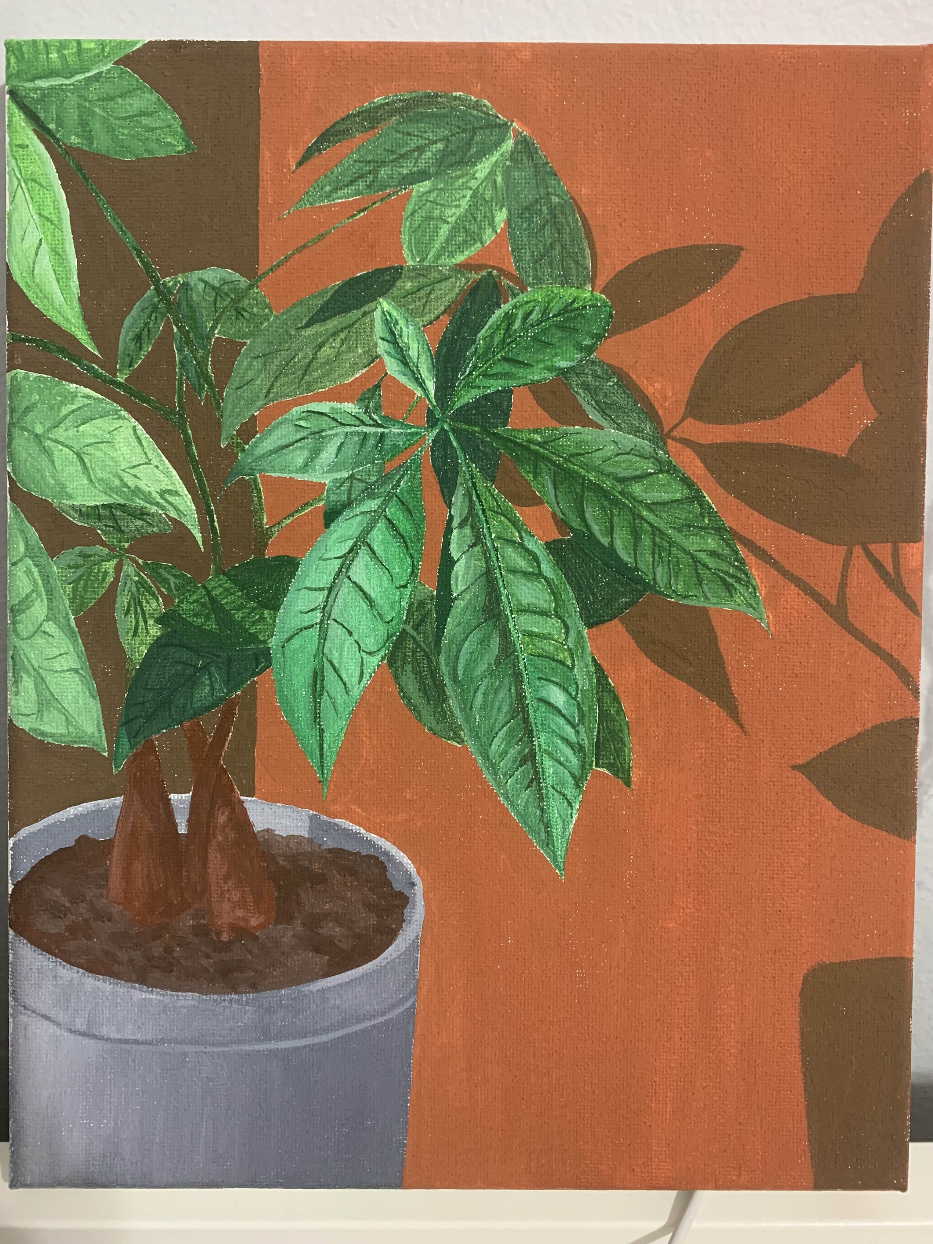 ArtStation - Plant Study