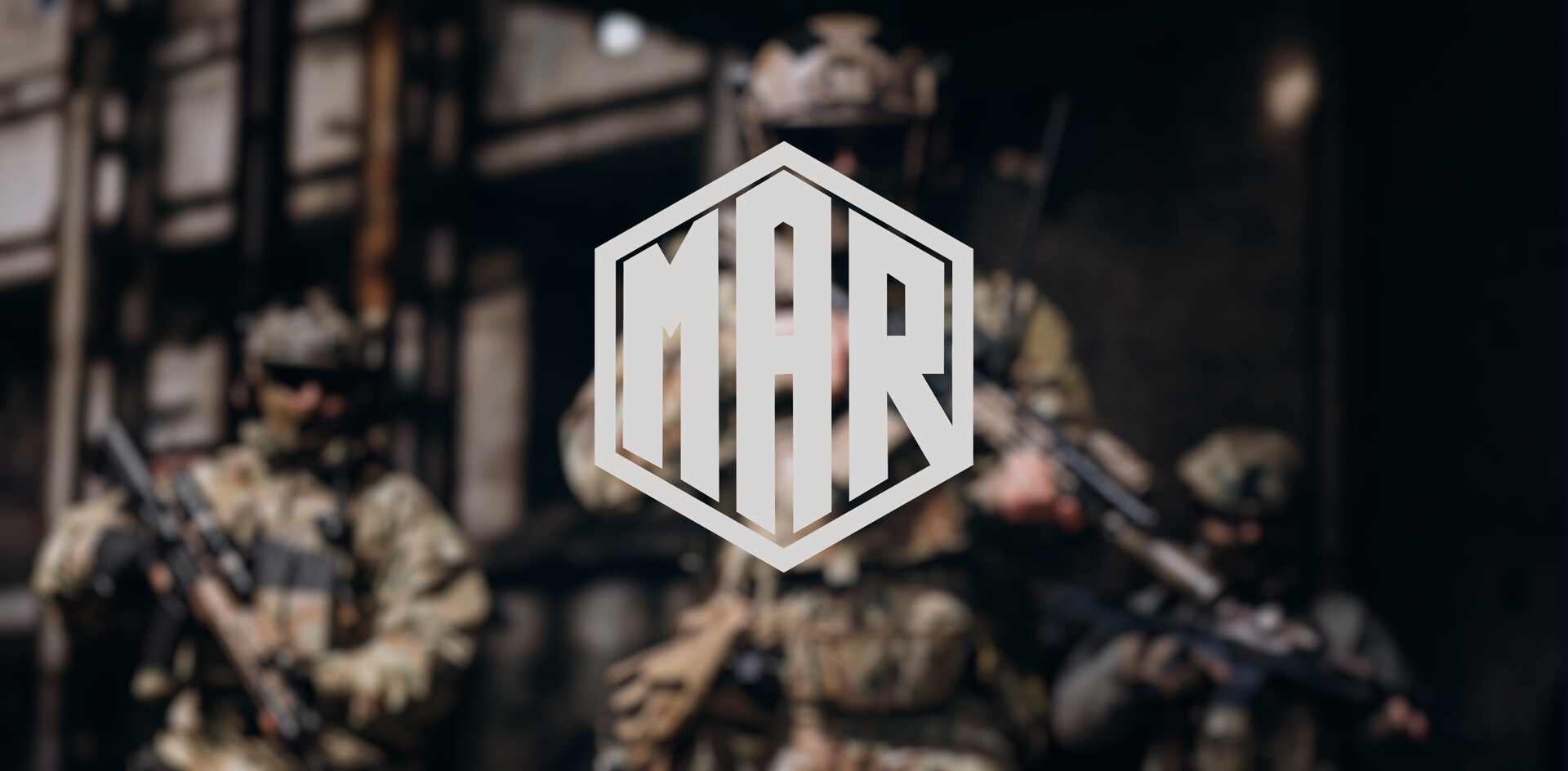 ArtStation - Logo Design | Military Adaptive Reconnaissance Squad