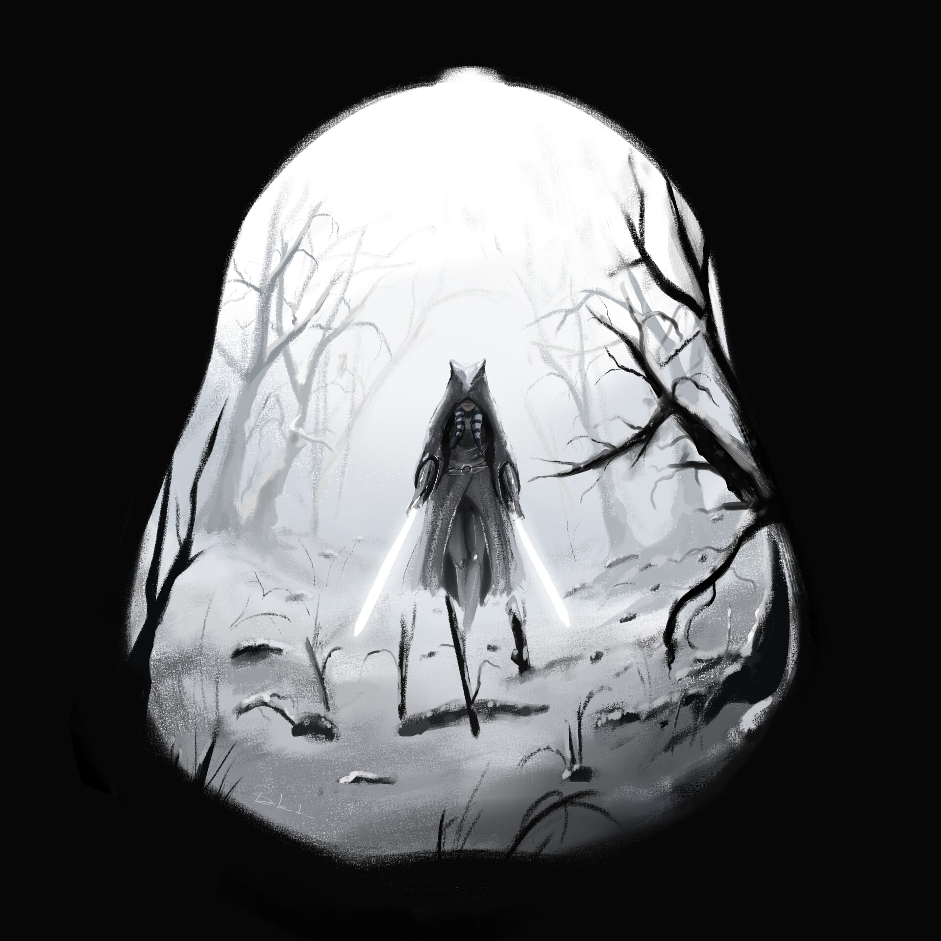 ArtStation - Master and Apprentice