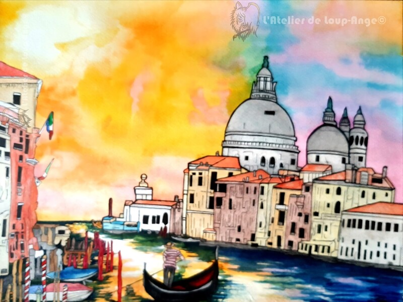 ArtStation - Angélique milan