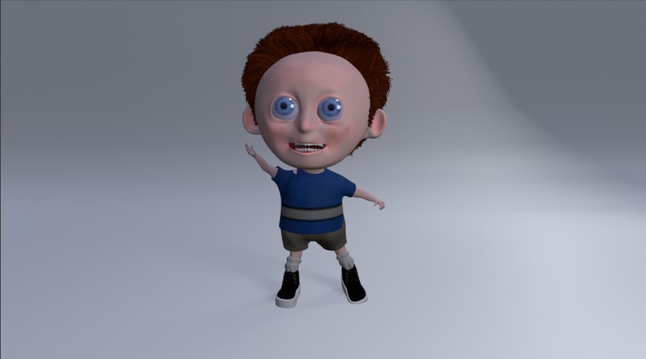 ArtStation - Character Animation