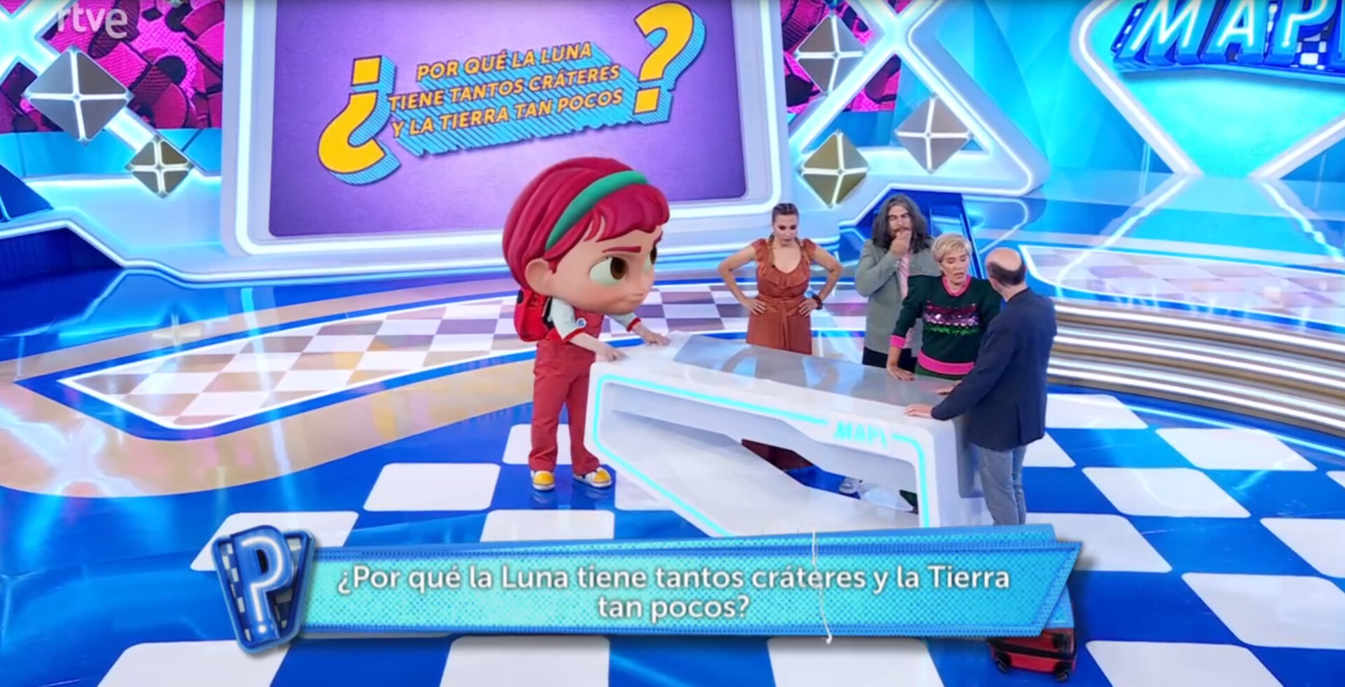 Marcos Raya Delgado - MAPI TV- La creación de una leyenda televisiva ;)