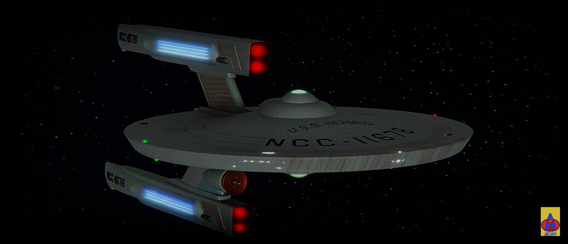 ArtStation - Phase II Apollo Class Scout