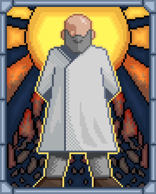 ArtStation - The First Law - Fan Art Characters