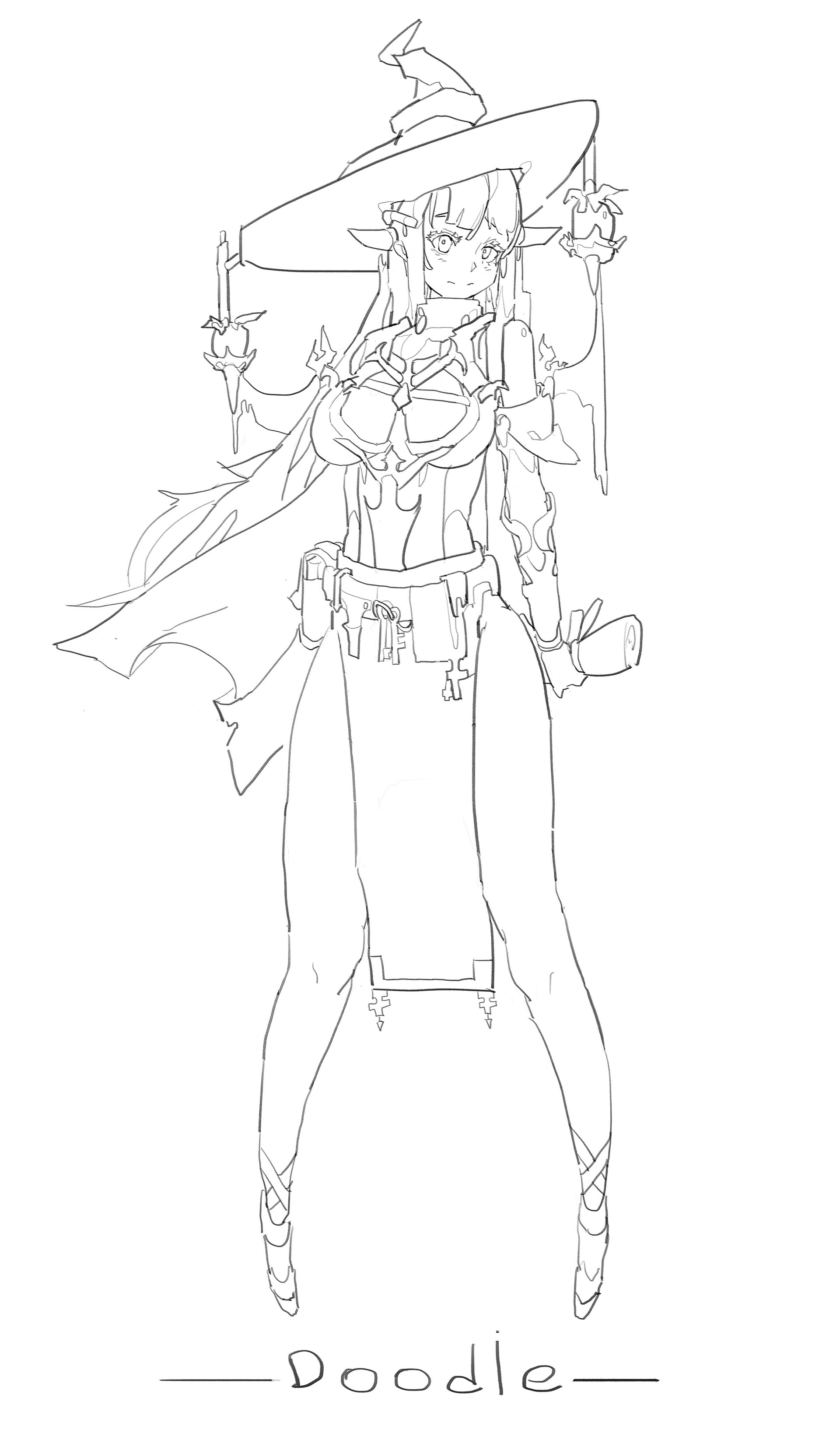 ArtStation - Design practice