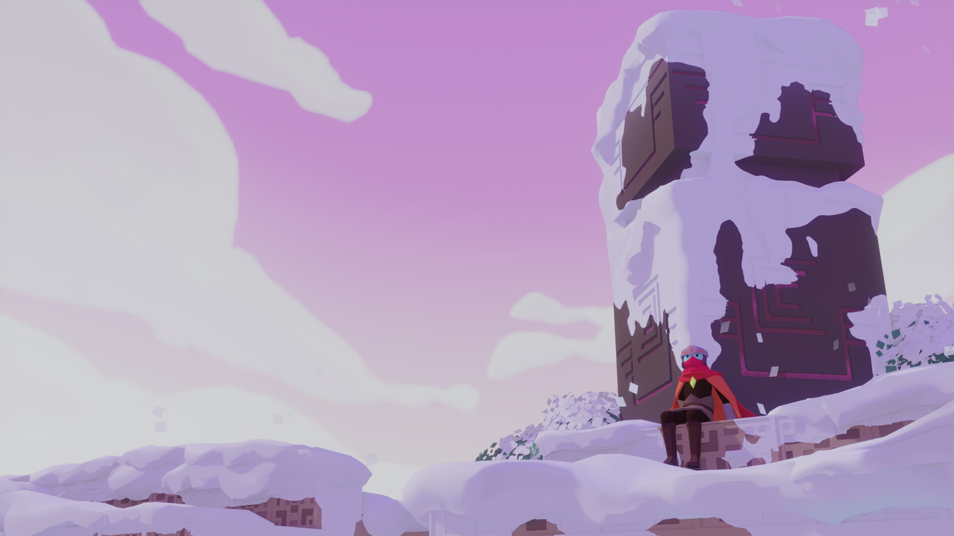 Hyper Light sitting, cause that was a tough boss fight : r ...