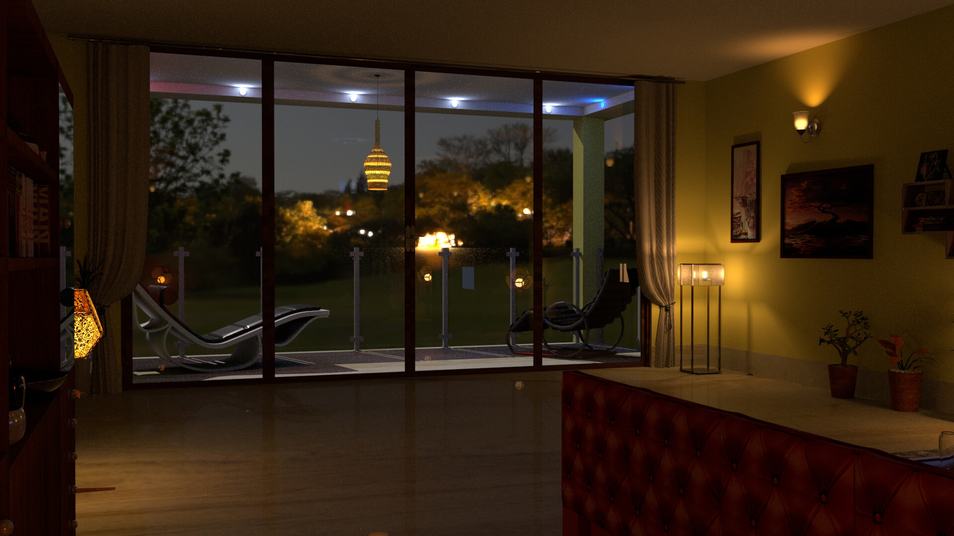 ArtStation - Interior Design