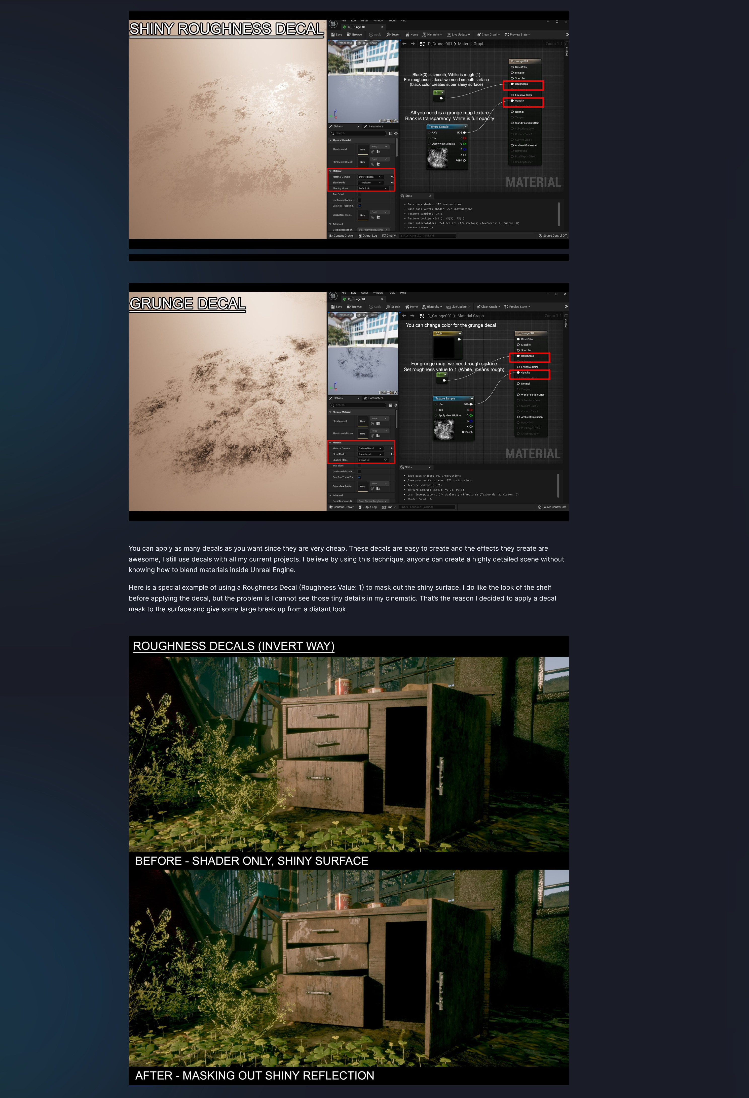Kris YU - Achieving Depth In Unreal Engine 5 With Lighting And Cinematic Settings
