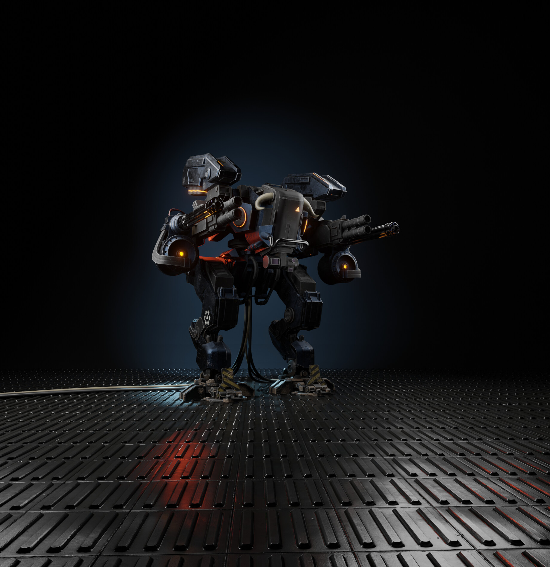 ArtStation - ROB 313