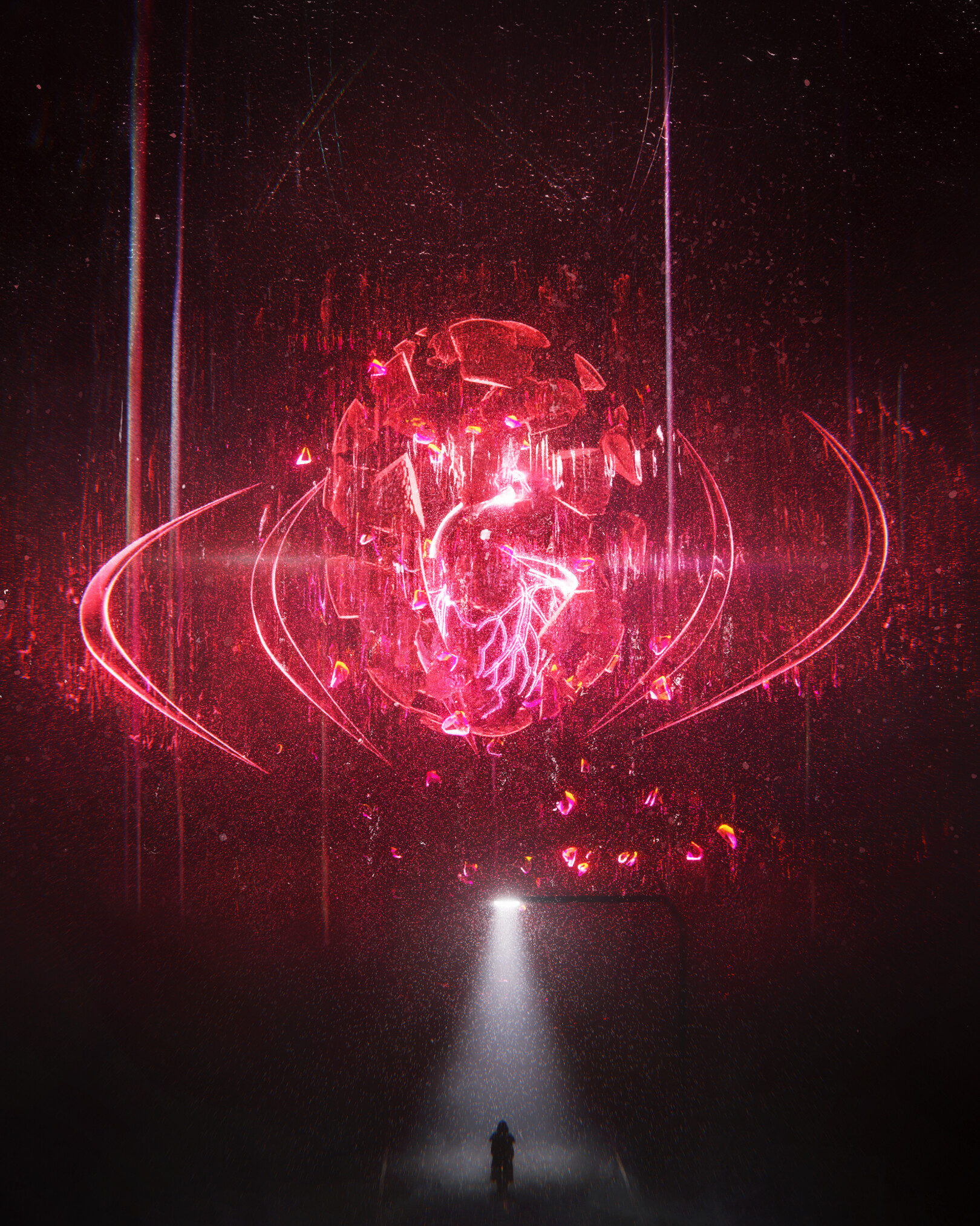 ArtStation - Heartbreak and Breakthroughs